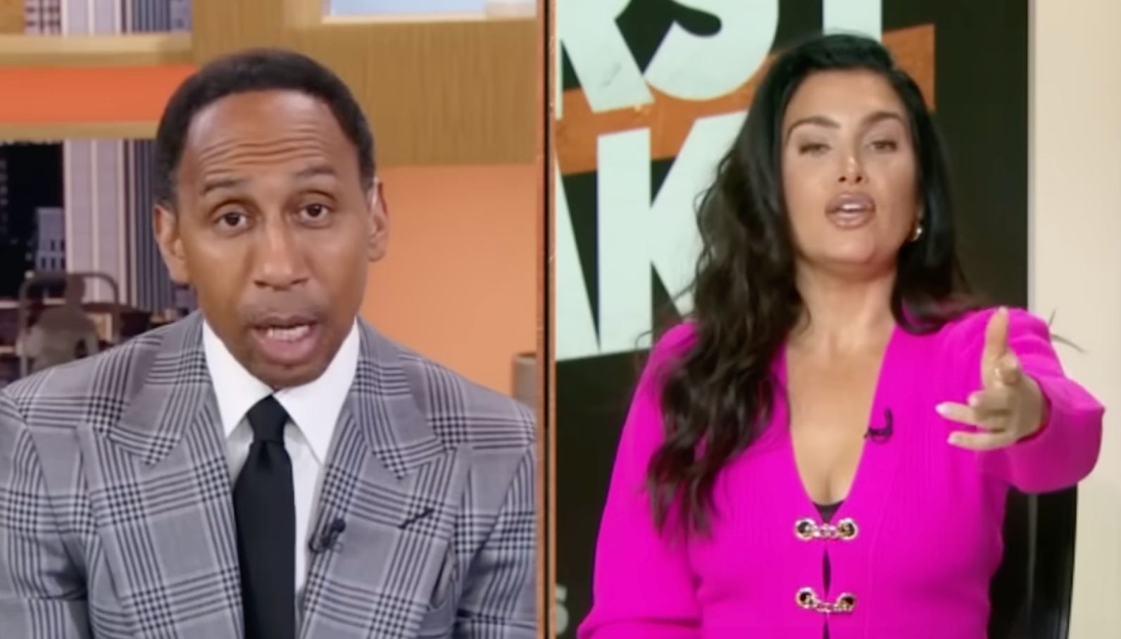 ESPN's 'First Take' Got Duped In Embarrassing Fashion Tuesday - The Spun