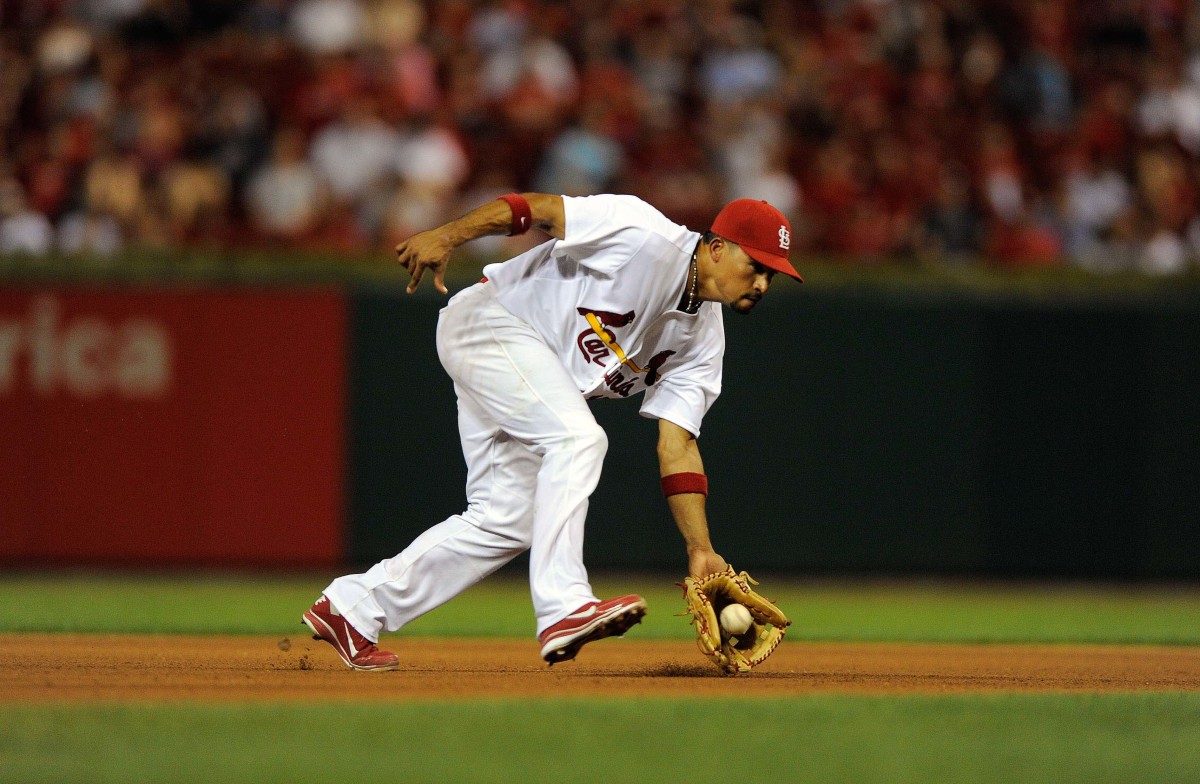 Former MLB Star Rafael Furcal Arrested On Disturbing Charges - The Spun