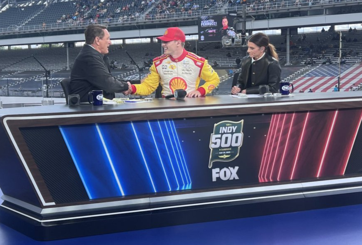 'Awful' - Fans Want Indy 500 Announcer Fired Sunday - The Spun