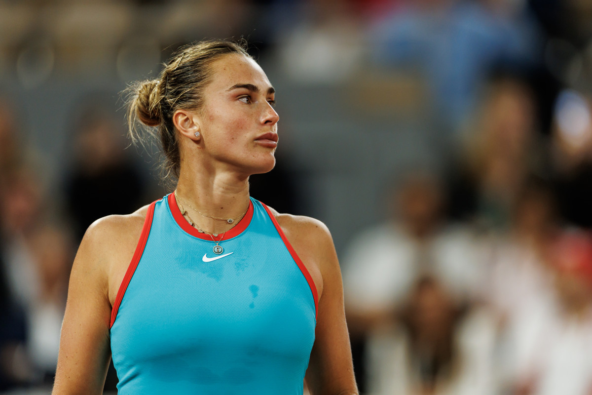 'Wow' - Swimsuit Photo Of Aryna Sabalenka Goes Viral - The Spun