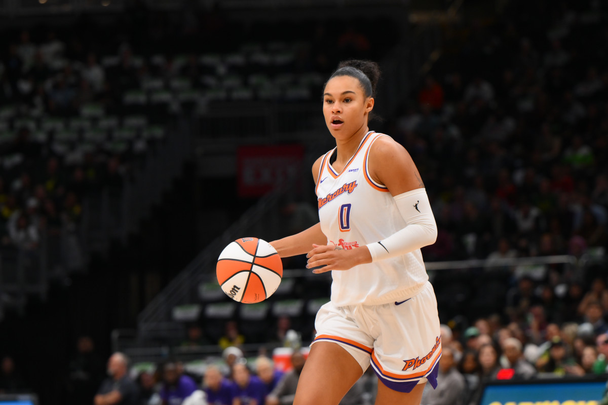 WNBA Player Calls Out League For 'Irresponsible' Schedule - The Spun