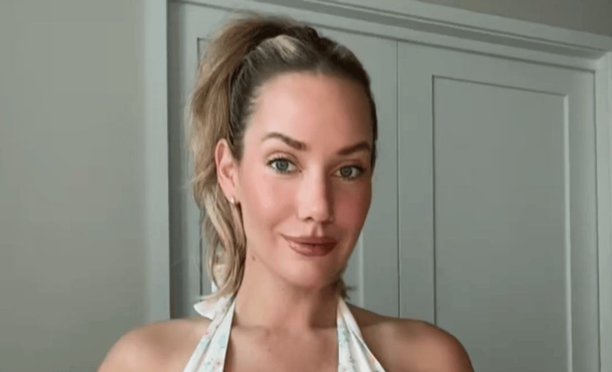 Paige Spiranac Turns Heads With U.S. Open Preview Outfit - The Spun