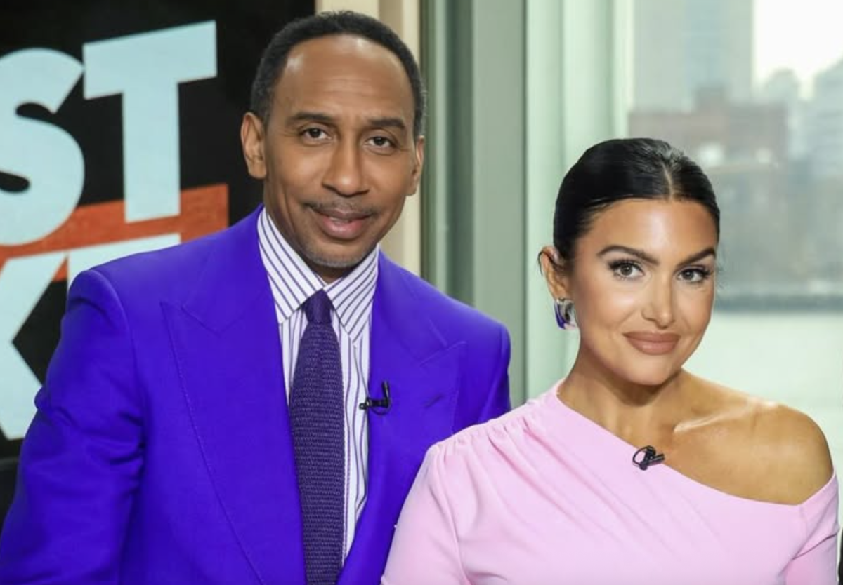 Molly Qerim Won't Be On ESPN's 'First Take' Today - Here's Why - The Spun