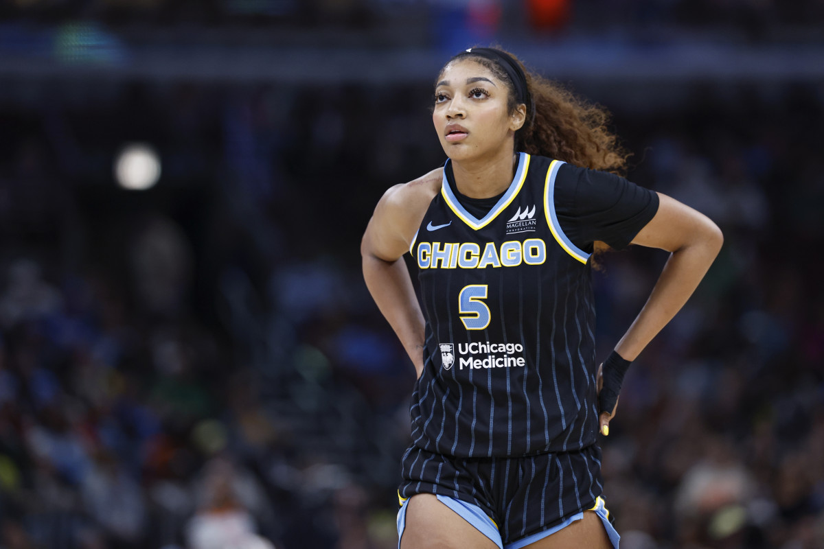 WNBA All-Star Game Announces Angel Reese Decision - The Spun