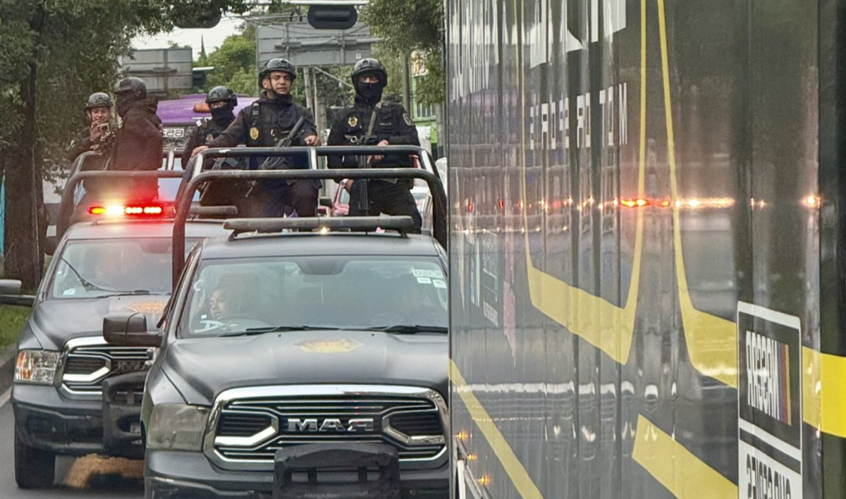 NASCAR Gets 'Warning' Ahead Of Mexico City Race - The Spun