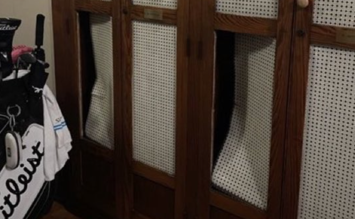 Golfer Who Allegedly Destroyed U.S. Open Locker Room Identified - The Spun