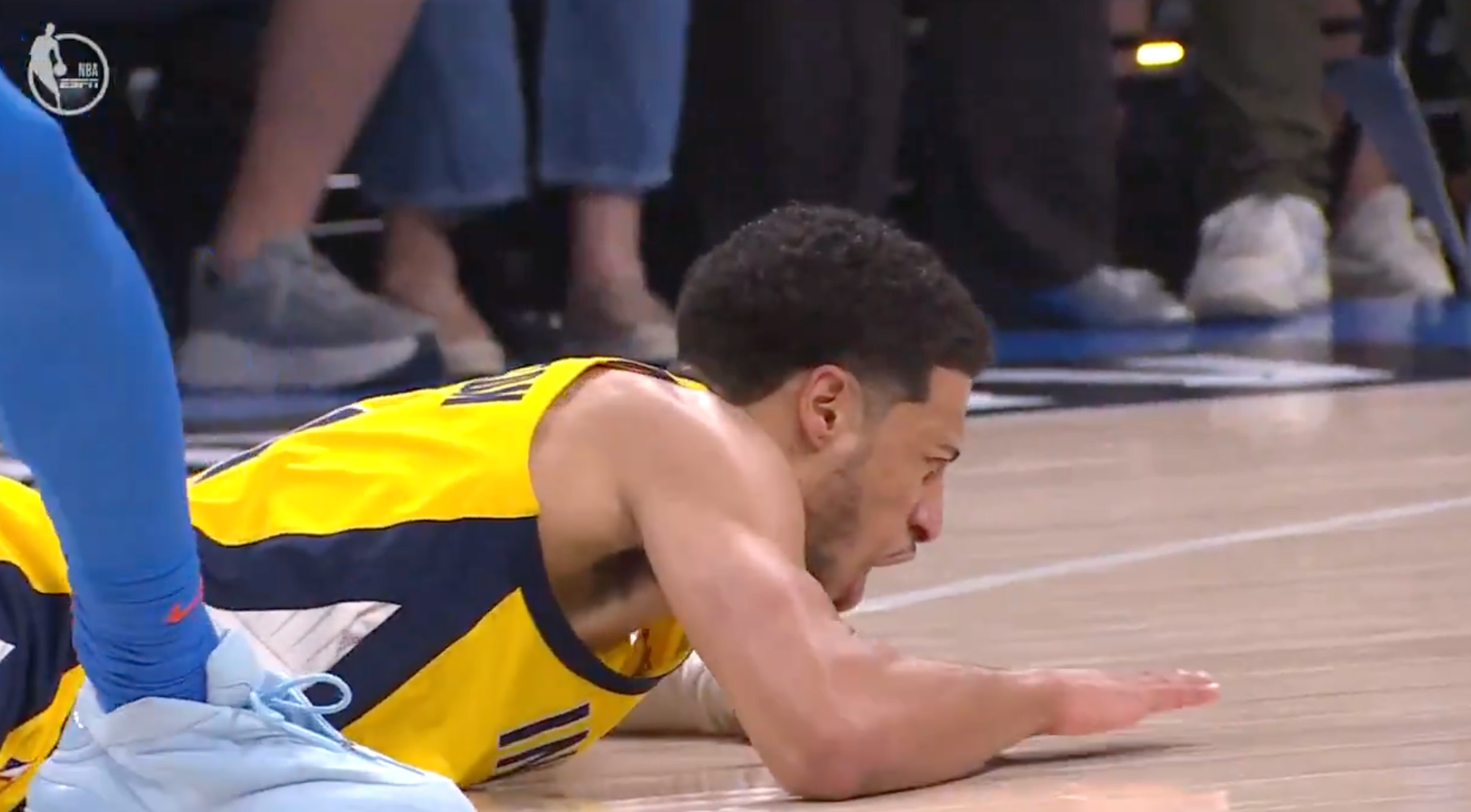 ESPN Cameraman Accused Of 'Inappropriate' Shot During Game 7 - The Spun