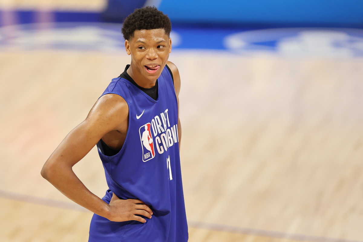 The Spun Predicts The First 10 Picks In The NBA Draft Tonight - The Spun