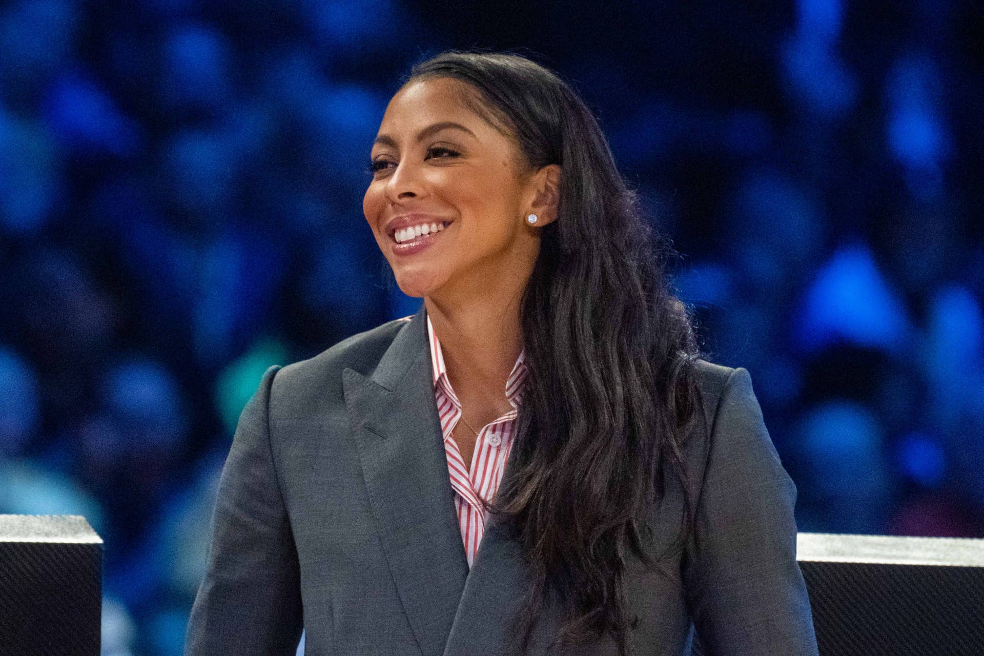 Congratulations Pouring In For WNBA Legend Candace Parker Sunday - The Spun