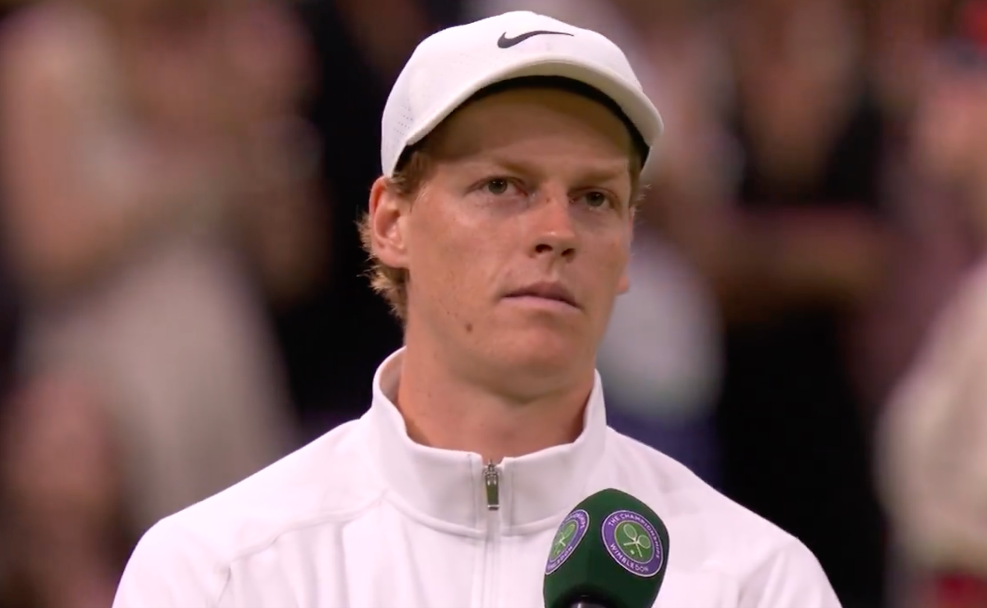 Jannik Sinner Showed Great Sportsmanship After Beating Grigor Dimitrov ...
