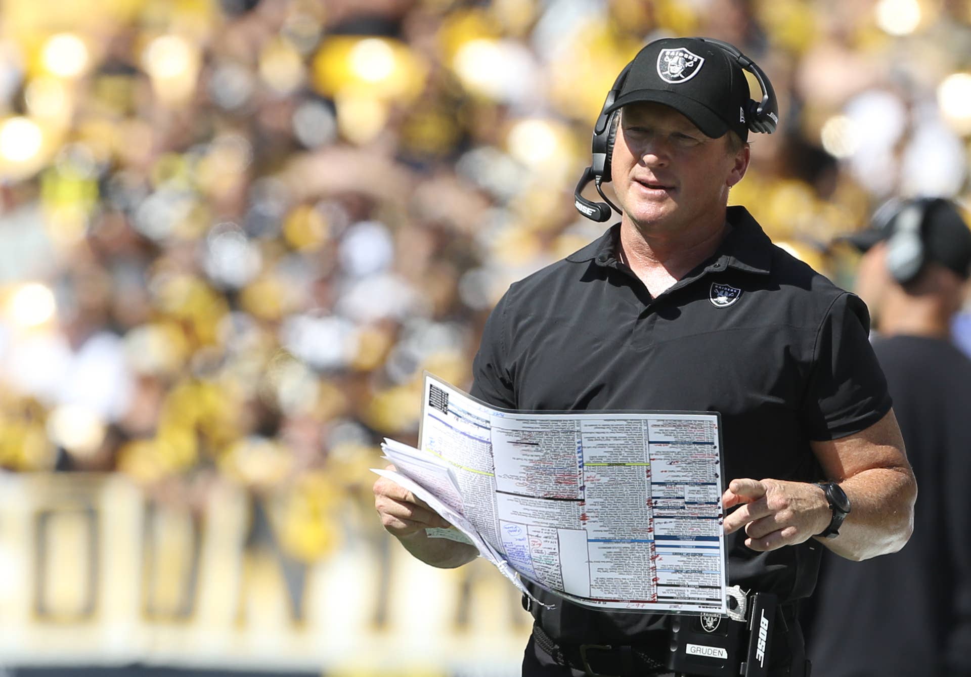 Jon Gruden Says Current NFL QB Reminds Him Of Joe Montana - The Spun
