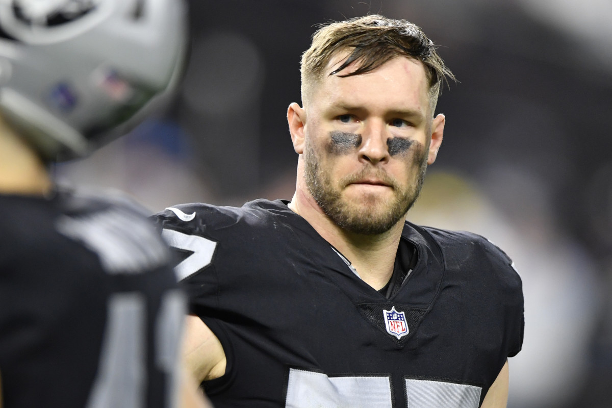 Will Compton Wants Credit For Breaking Major NFL Contract News - The Spun