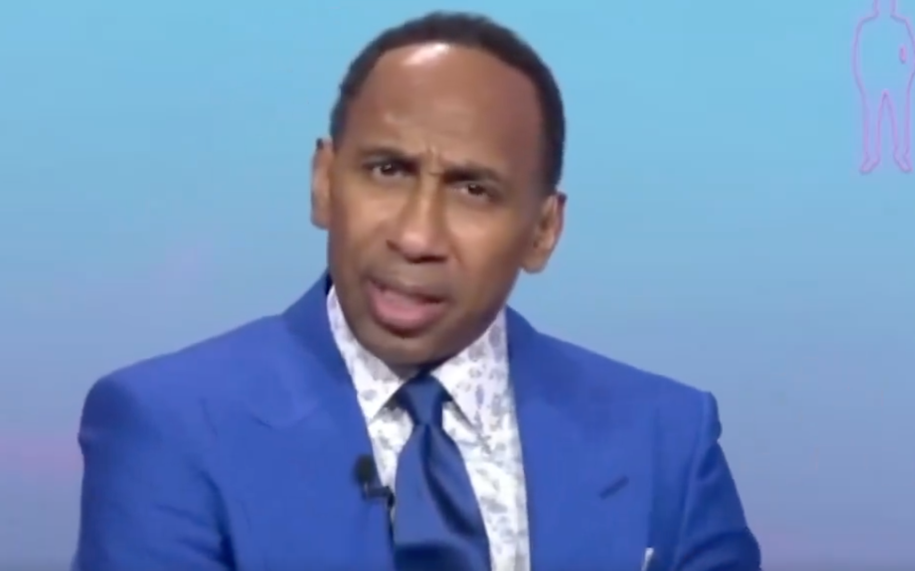 Stephen A. Smith Shares Opinion On Elon Musk's Role With Trump ...