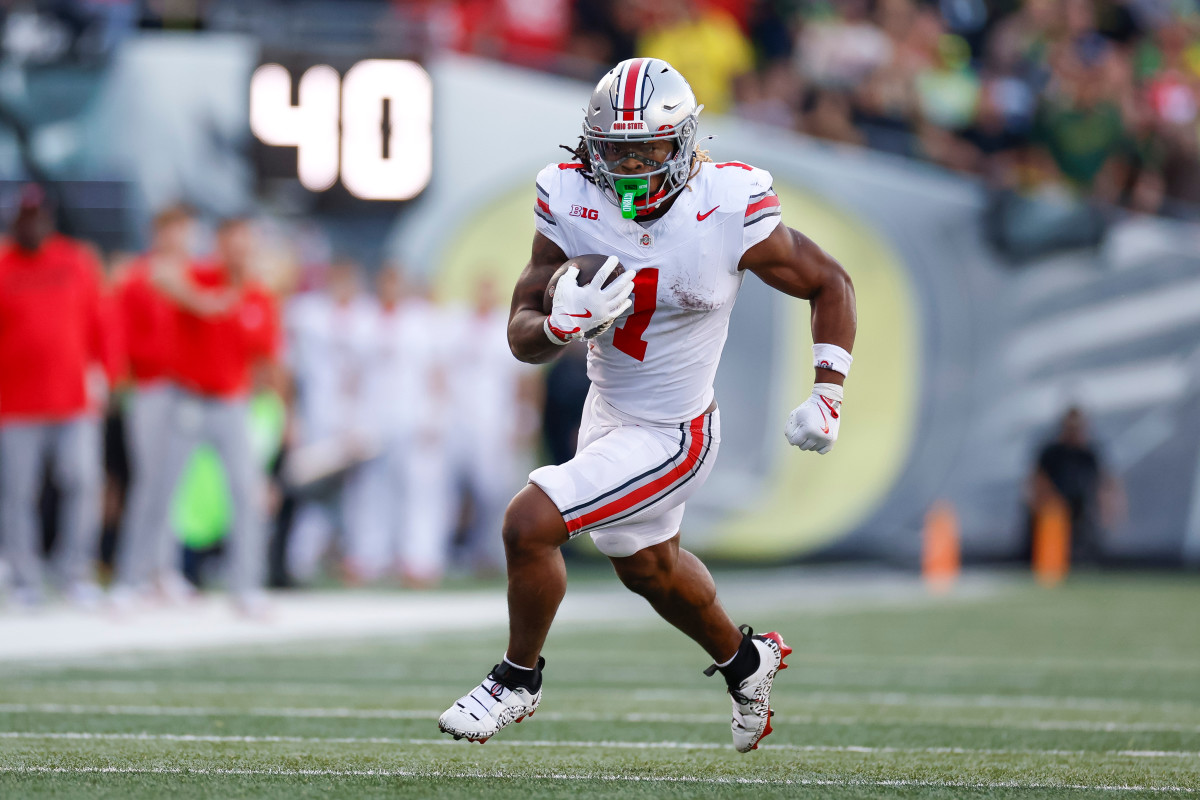 Ohio State Star Quinshon Judkins Announces NFL Draft Decision - The Spun