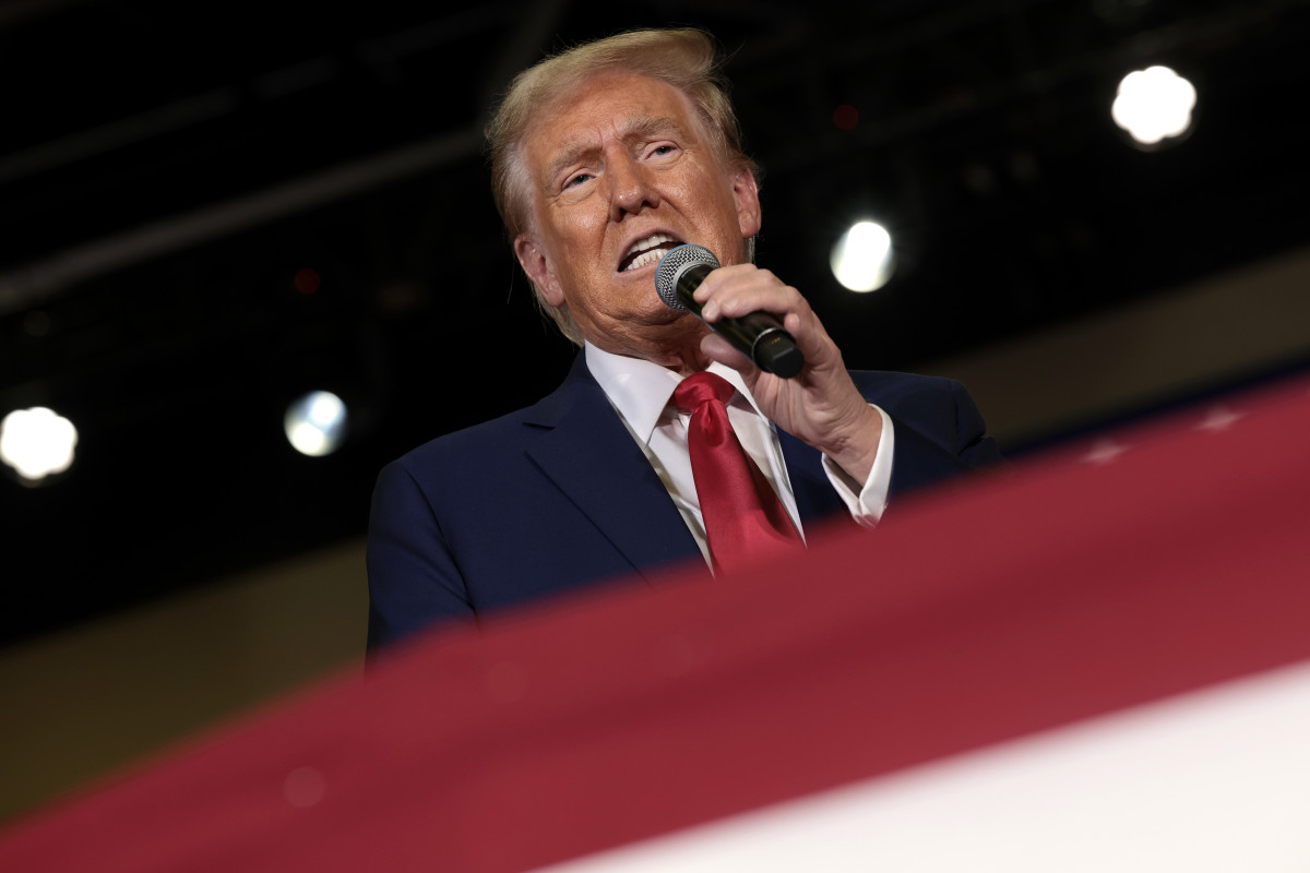 Donald Trump Has 6-Word Reaction To Nick Bosa's Celebration - The Spun