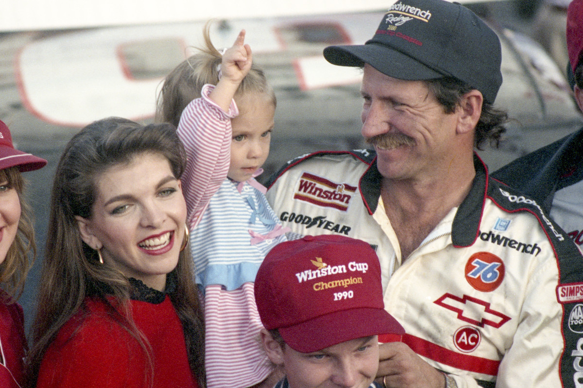 NASCAR Fans Bothered By Dale Earnhardt Jr. Family Decision - The Spun
