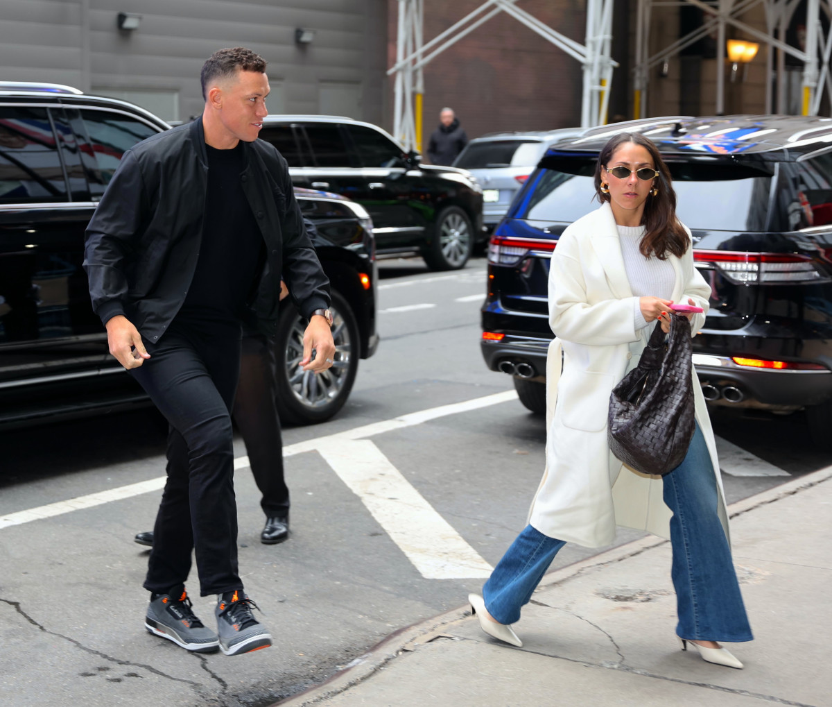 Meet The Wife Of New York Yankees Star Aaron Judge In Photos - The Spun