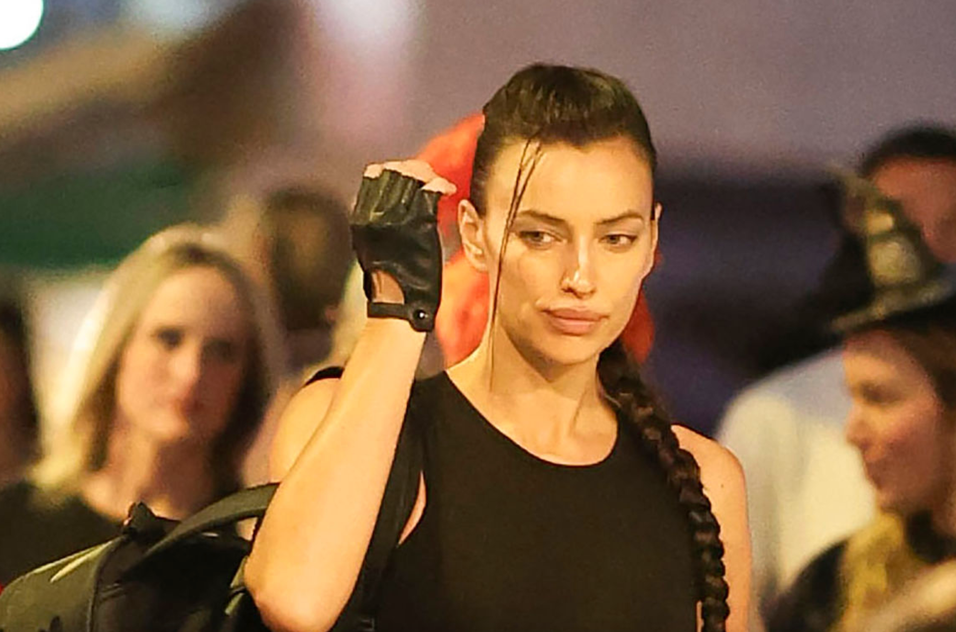 Irina Shayk Sports Illustrated 2024