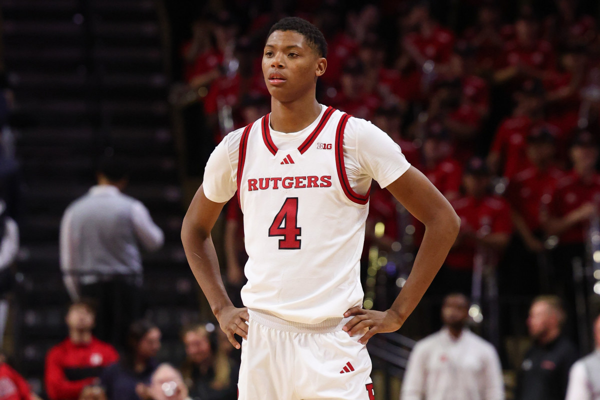 No. 24 Rutgers Gets Shocked In Upset Loss On Sunday Afternoon - The Spun
