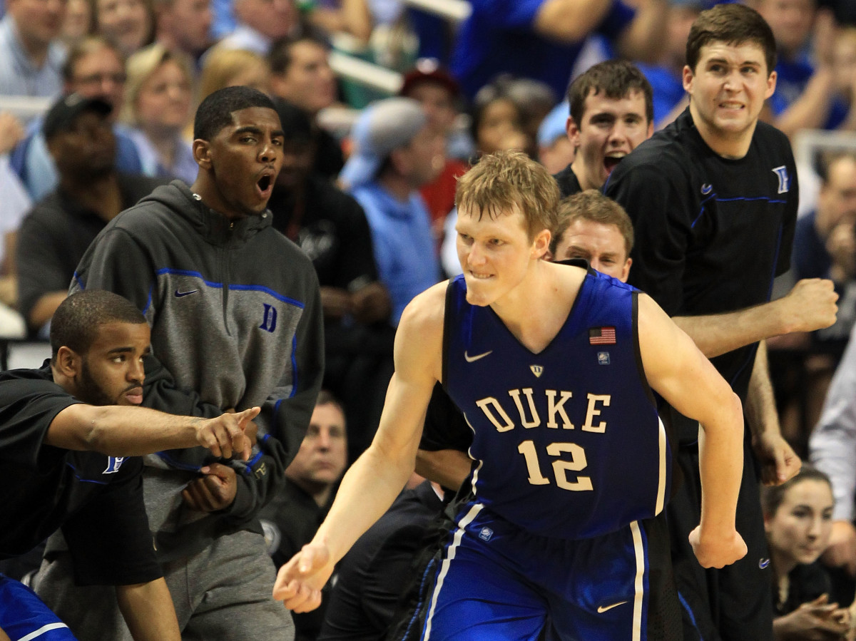The Police Are 'Aware' Of Concerning Situation With Kyle Singler - The Spun