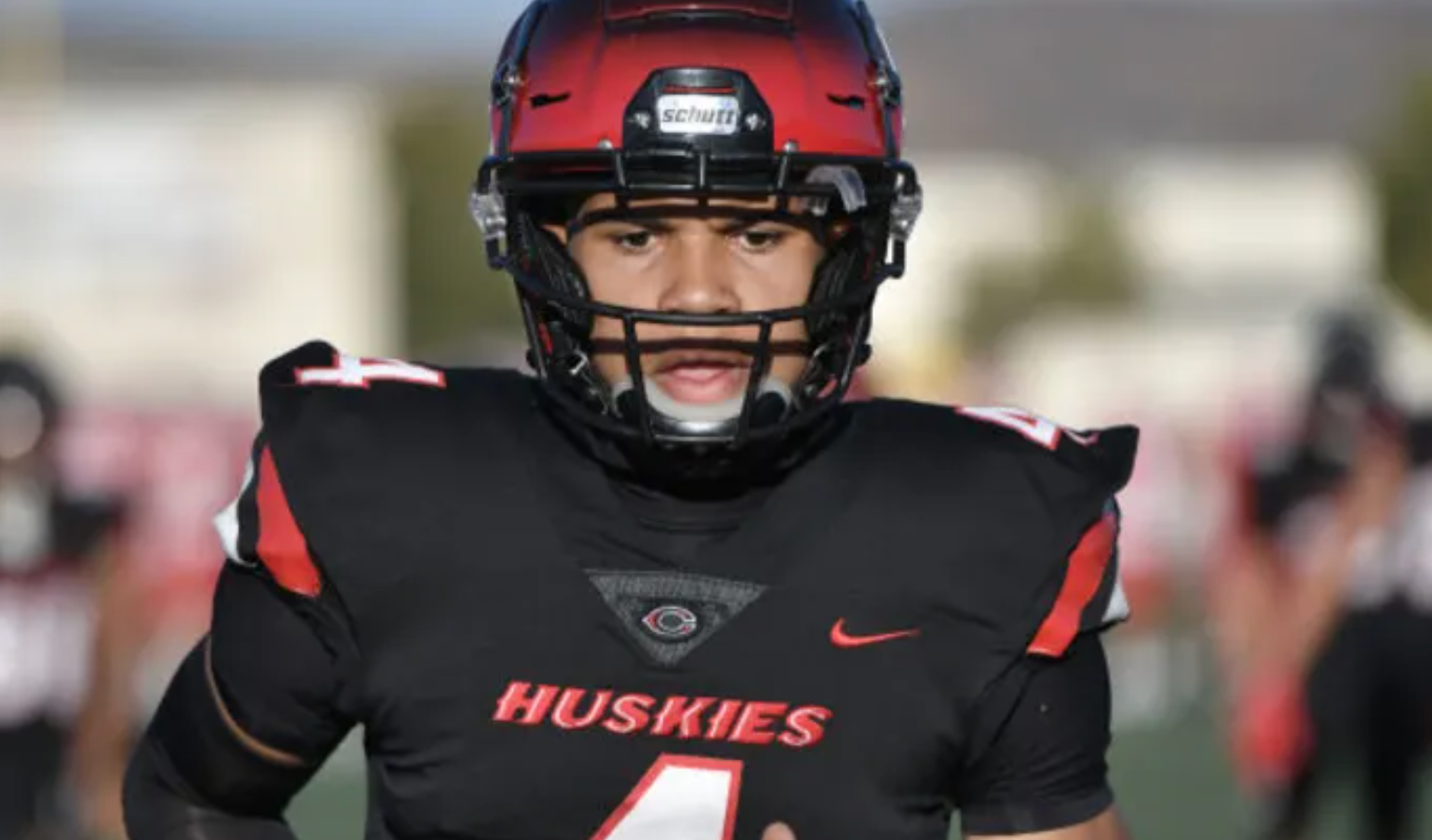 Husan Longstreet, 5-Star Quarterback, Projected To Flip Commitment ...