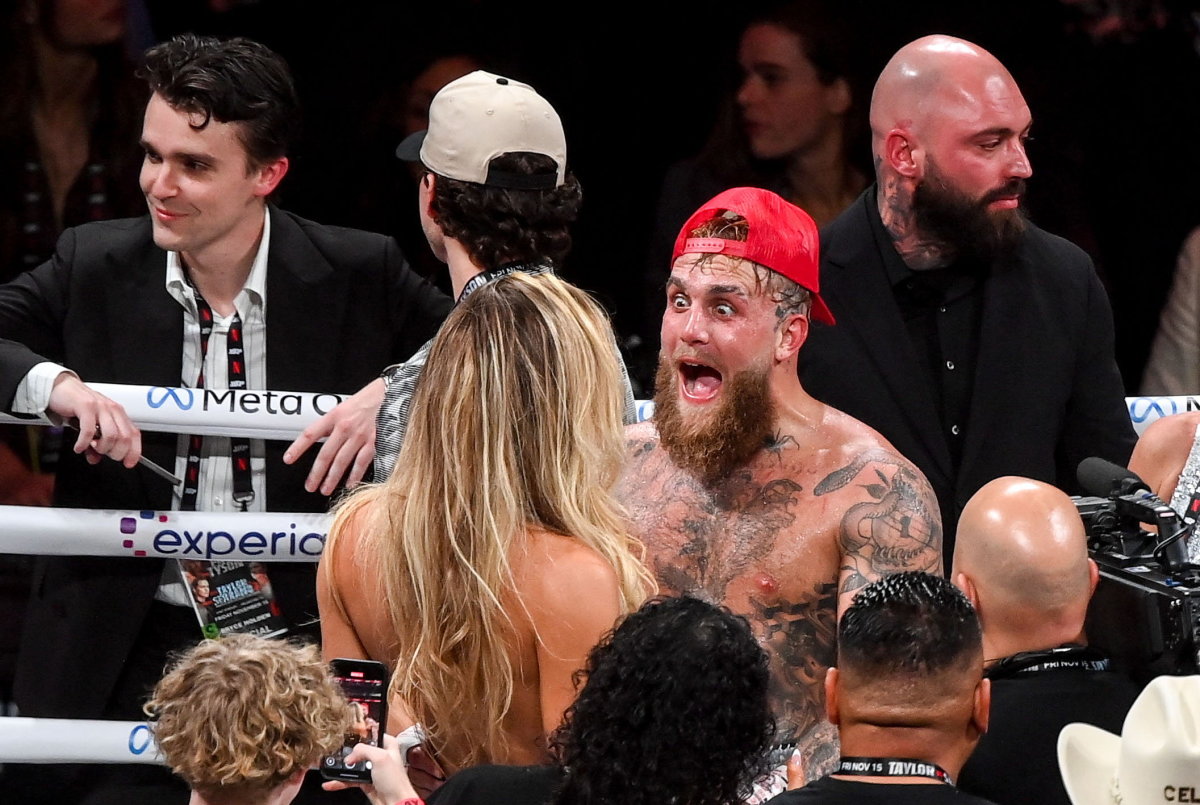 Jake Paul Could Be Sued After His Fight Against Mike Tyson - The Spun