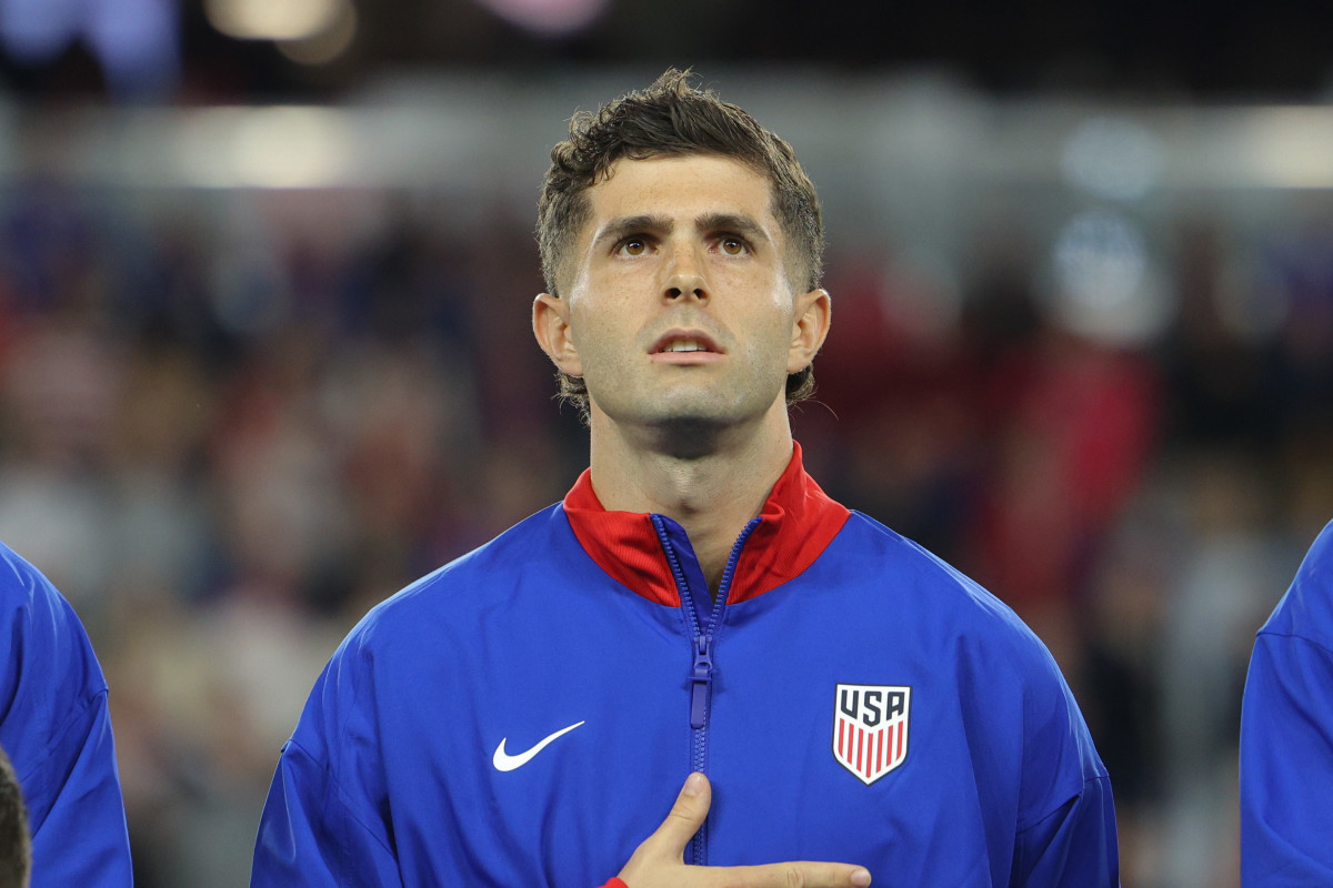 FOX Announcer Calls Out Christian Pulisic For Gold Cup Decision - The Spun