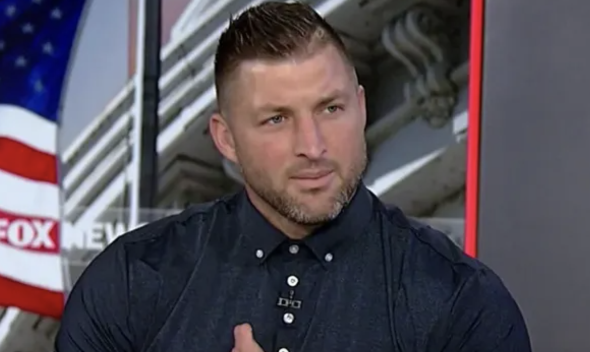 Tim Tebow Had Scary Warning For Americans On Fox News - The Spun