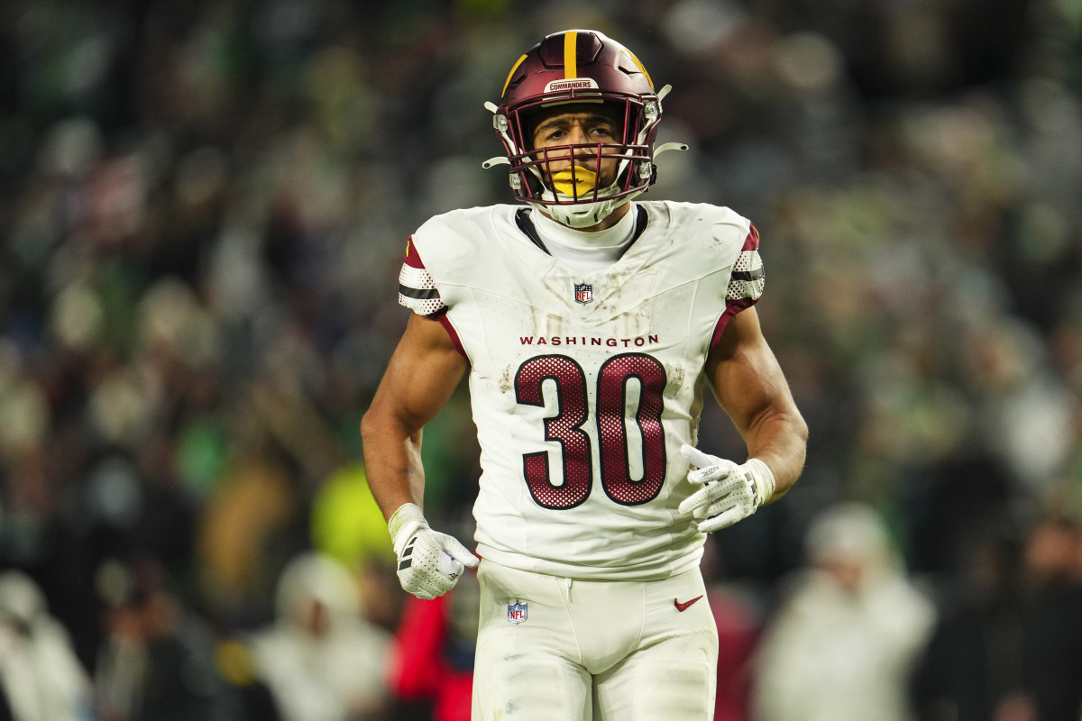 Commanders Announce Injury Diagnosis For RB Austin Ekeler - The Spun