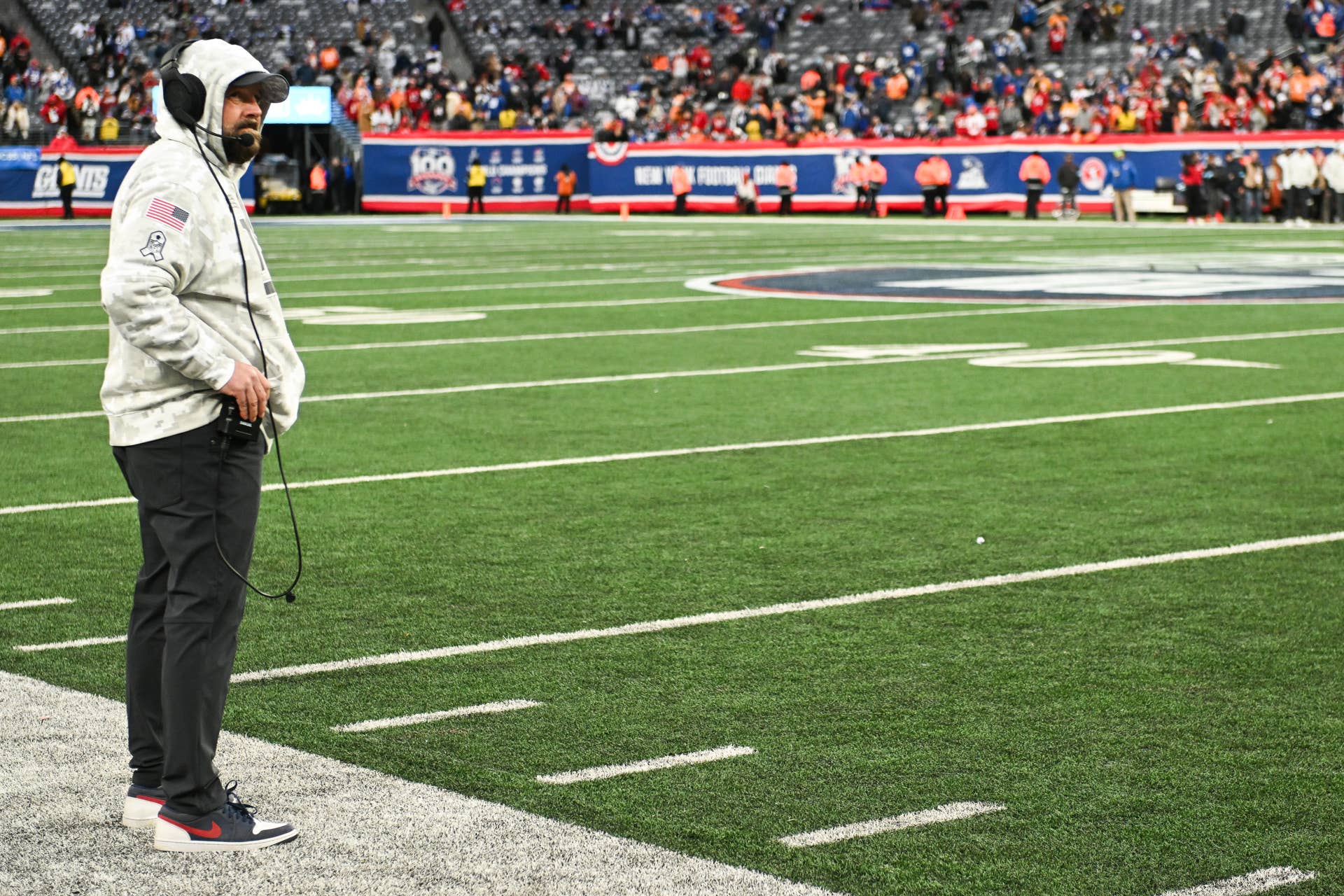 NFL Head Coach 'Lost The Locker Room' After Week 12 - The Spun