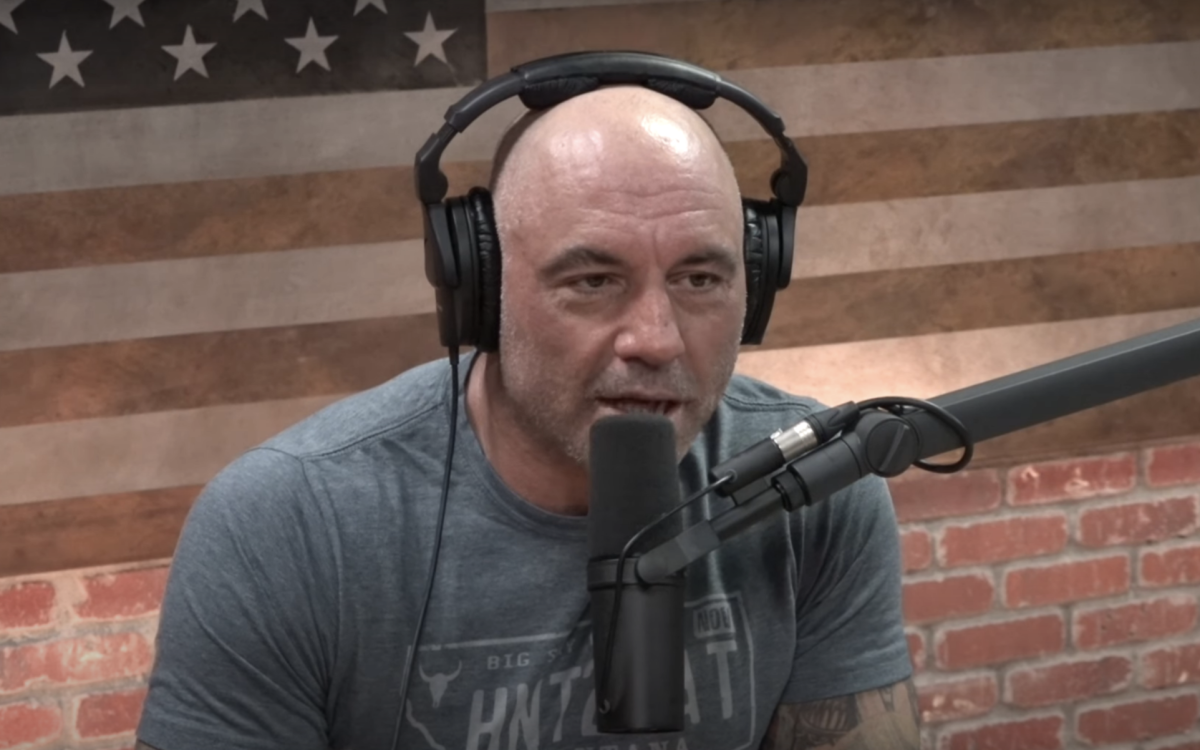 Joe Rogan Announces Decision On Traveling To Canada - The Spun