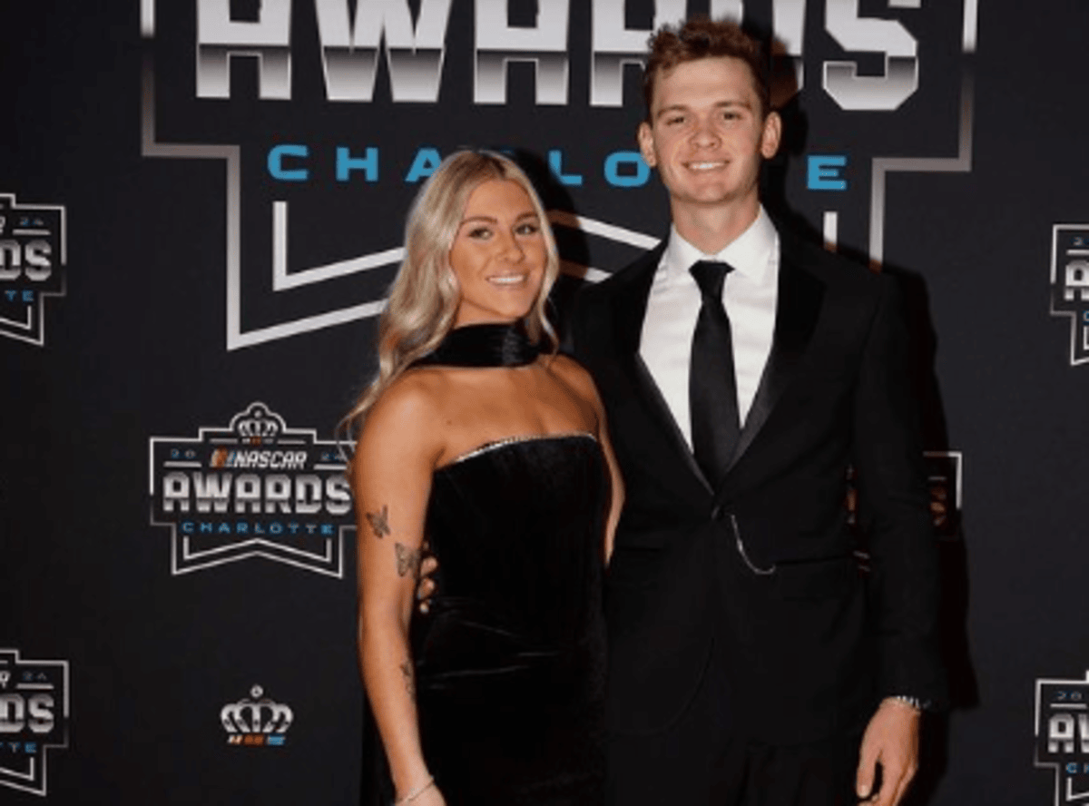 Girlfriend Of NASCAR Driver Posted Stunning Swimsuit Photo - The Spun