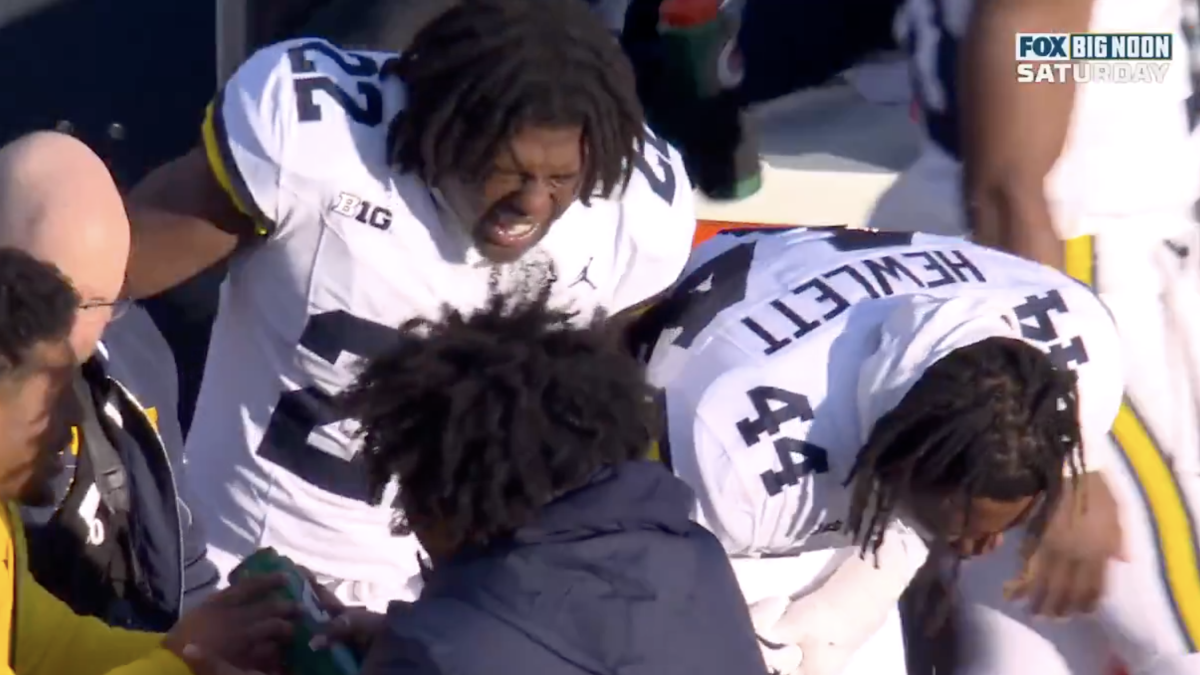 Police Announce Decision On Pepper Spray Use At Ohio State-Michigan ...