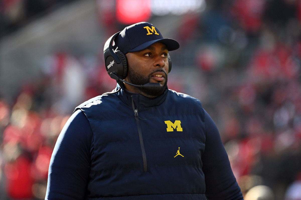 Michigan Fires Coordinator Just Days After Beating Ohio State - The Spun