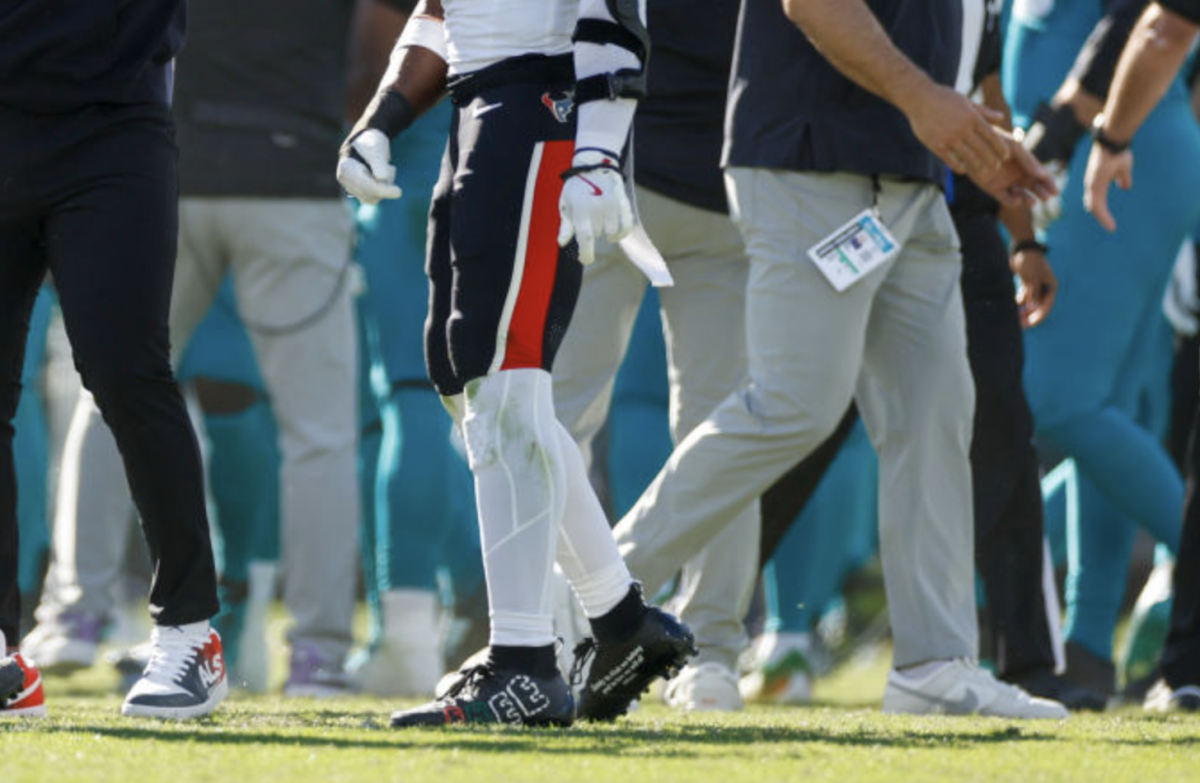 NFL Player Blasted For Wearing 'Free Palestine' Cleats - The Spun