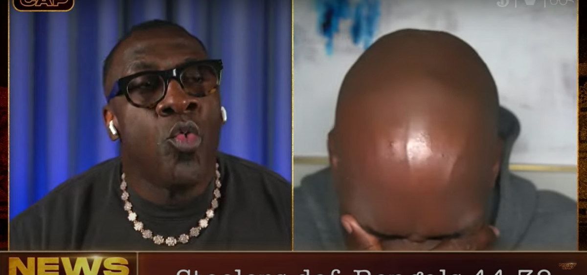 Shannon Sharpe Made Chad Johnson Cry After Bengals Loss - The Spun