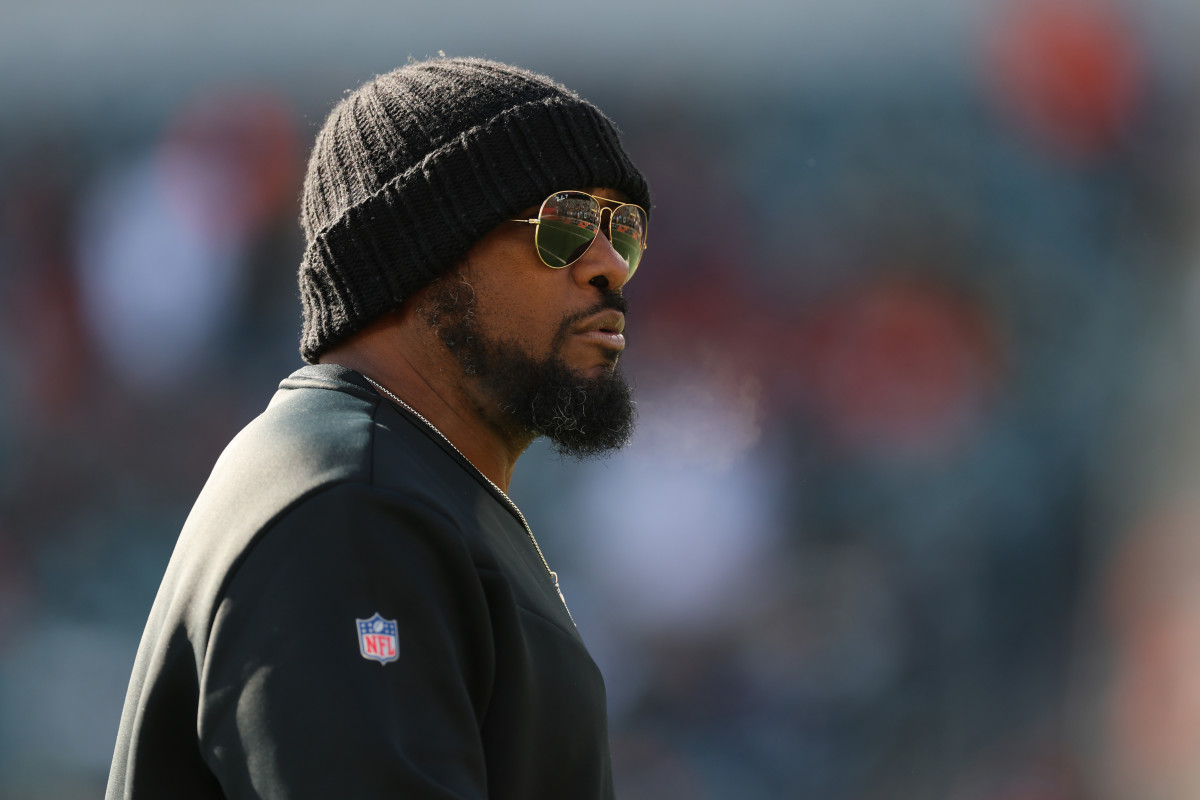 ESPN NFL Analyst Hints At Mike Tomlin Needing To Be Fired - The Spun