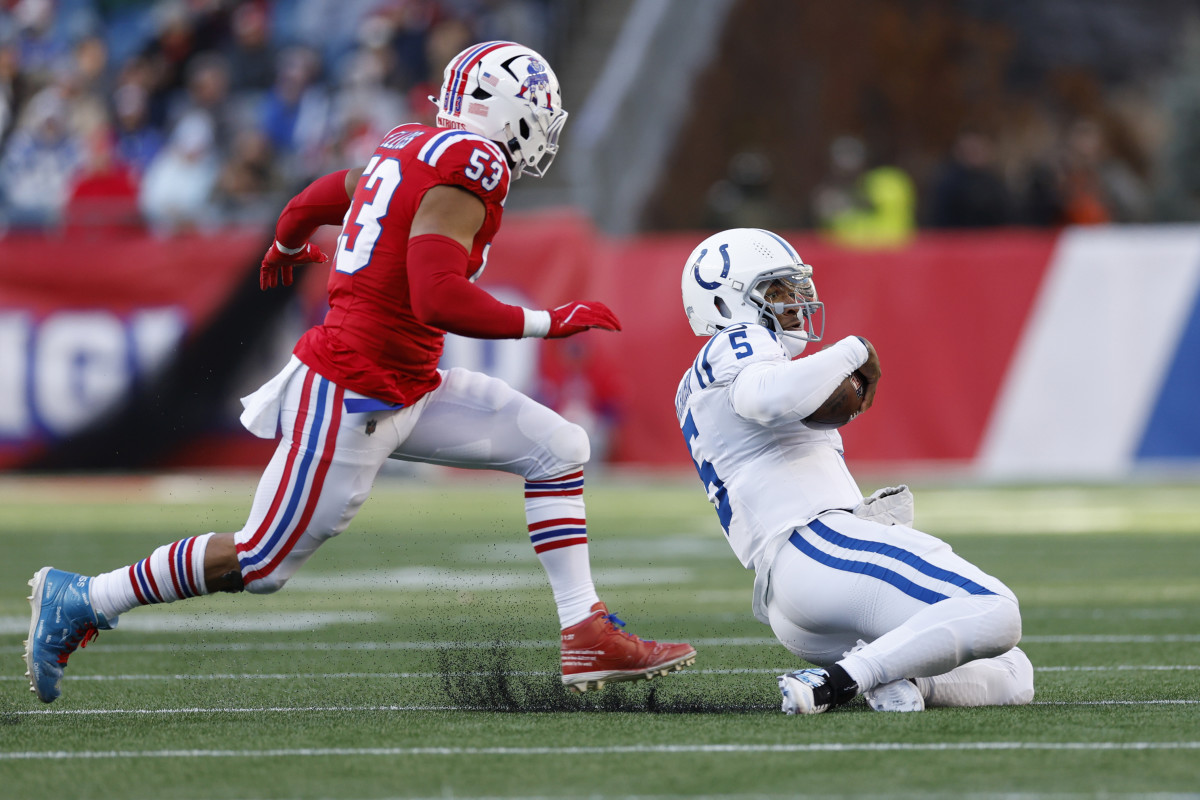 NFL Fans Are Calling For League To Get Rid Of The QB Slide - The Spun