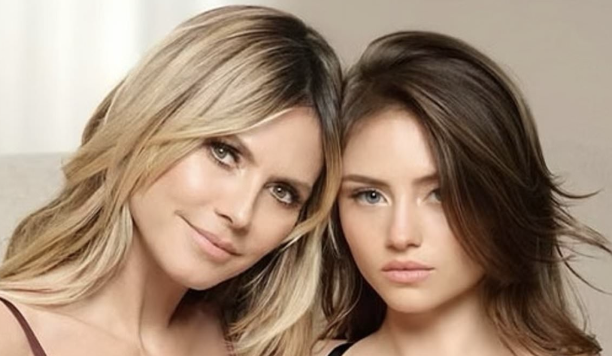 Legendary Model Takes Heat For 'Inappropriate' Photo With Daughter ...