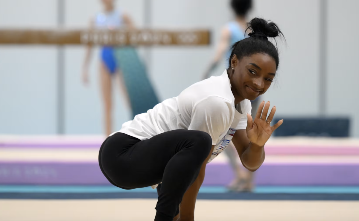 Simone Biles 'Will Never' Return To Popular Workout Class After Rough ...