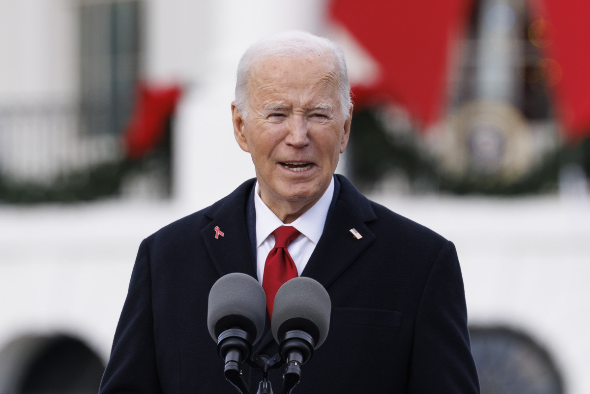 Joe Biden Facing Heat For Stance On Army-Navy Football Game - The Spun