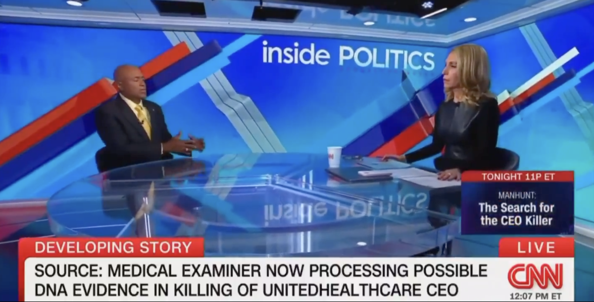CNN Ripped For 'Absurd' Theory On United Healthcare CEO's Killer - The Spun