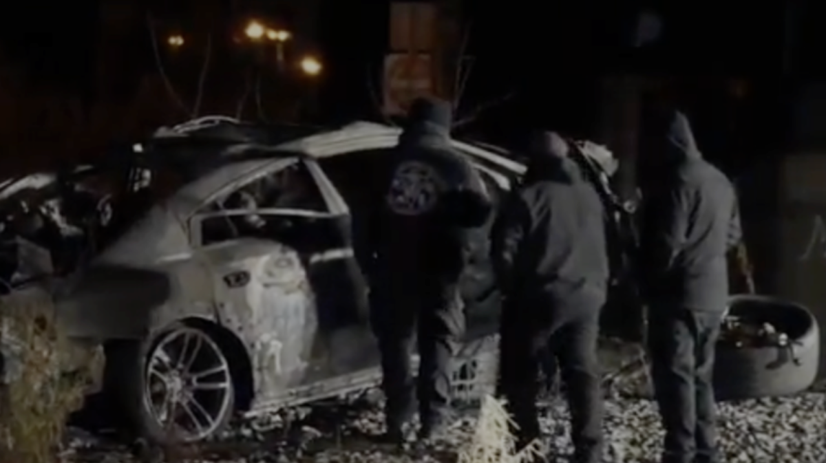 Former College Football Player Among 6 Killed In Fiery Car Crash - The Spun