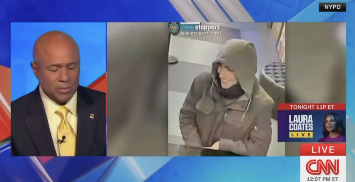 CNN Thinks It Knows Who Killed United Healthcare CEO Brian Thompson ...