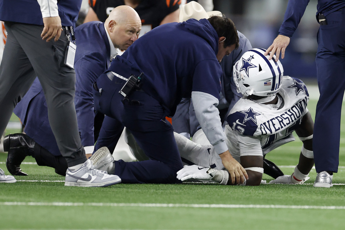 Cowboys Star Guarantees Return Next Season After Devastating Injury ... Cowboys Star Guarantees Return Next Season After Devastating Injury ...