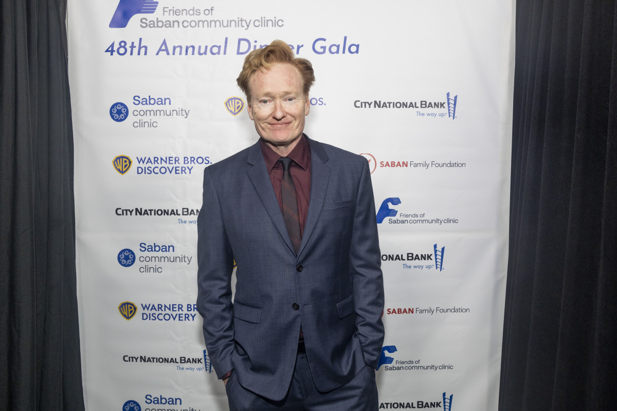 Prayers Pouring In For Family Of Late-Night Host Conan O'Brien - The Spun