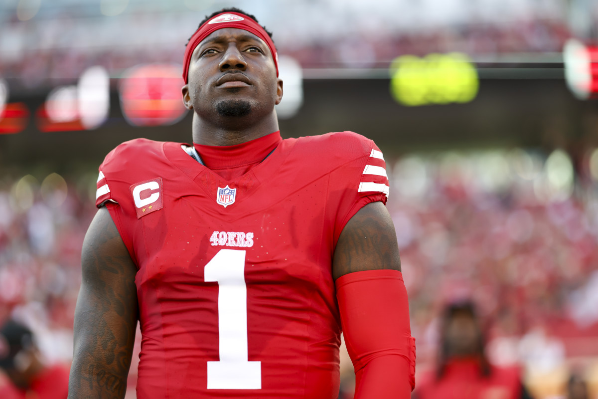 49ers WR Deebo Samuel Has Reportedly Been Traded - The Spun