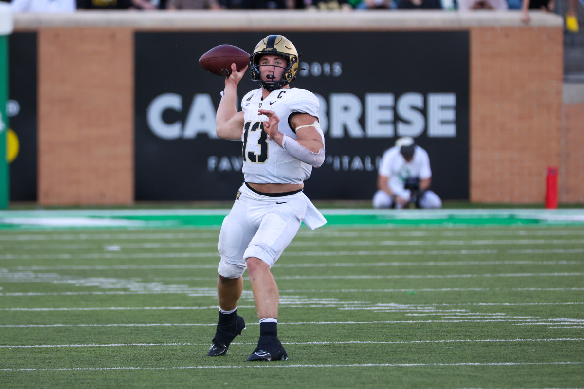 Independence Bowl Has Found Replacement Team To Face Army - The Spun