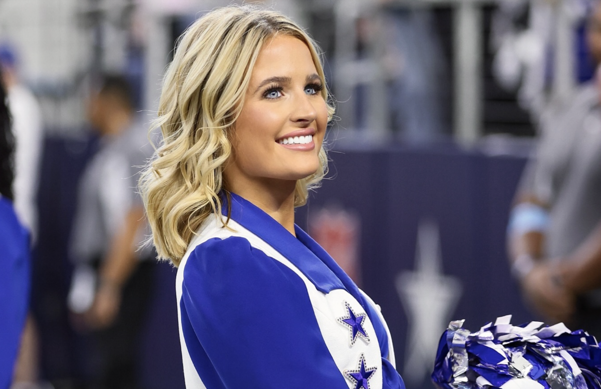 Dallas Cowboys Cheerleader Had 6-Word Postgame Message Sunday - The Spun Dallas Cowboys Cheerleader Had 6-Word Postgame Message Sunday - The Spun