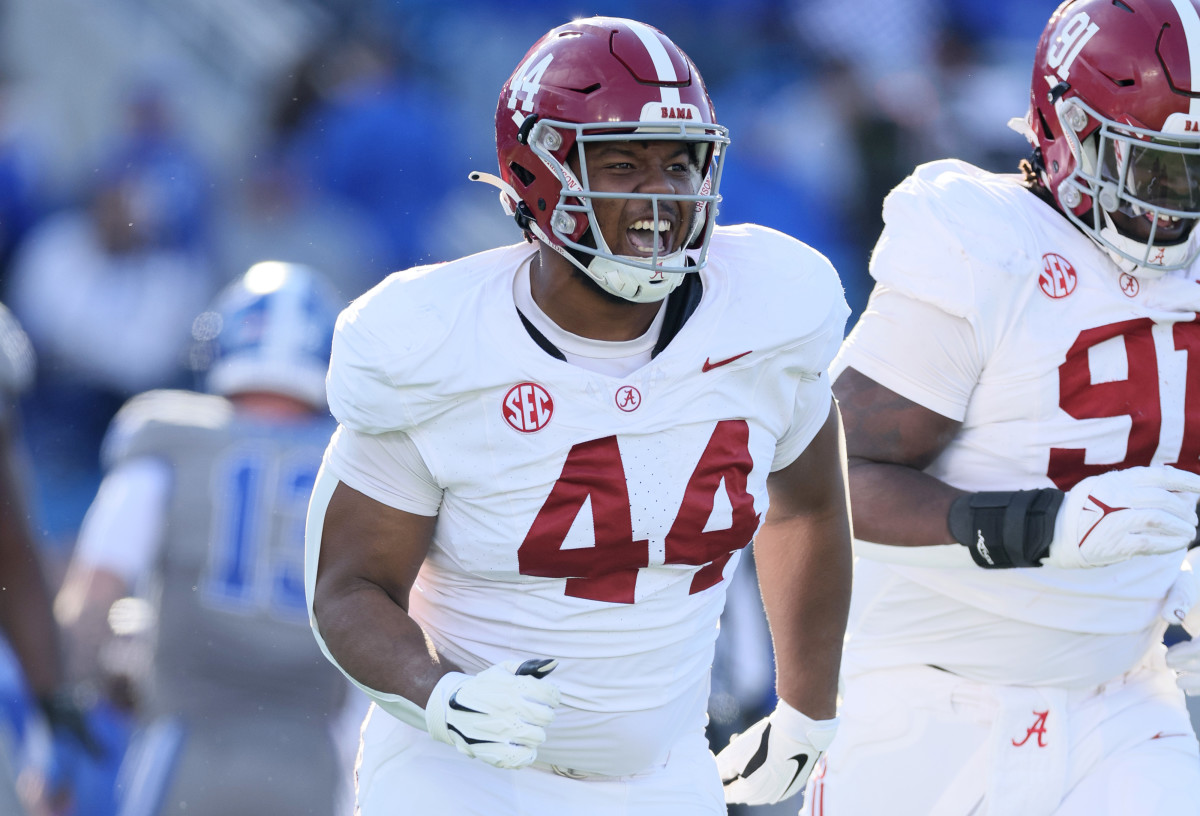 Michigan Lands Commitment From 4-Star Alabama Transfer - The Spun